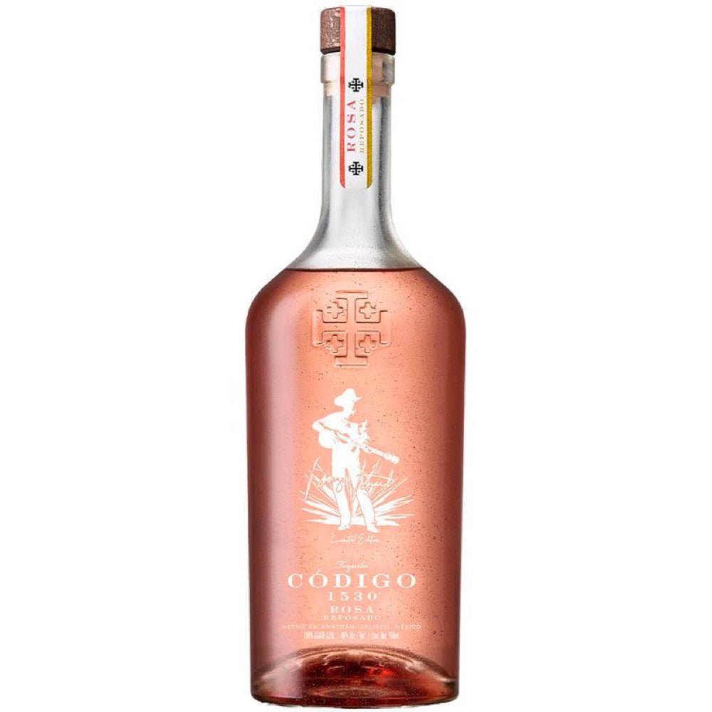 Codigo 1530 George Strait Rosa Reposado Tequila – Whiskey Professionals