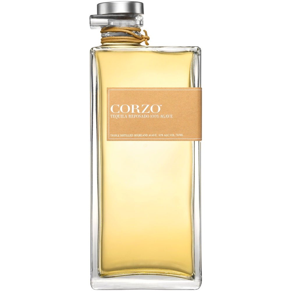 Corzo Reposado Tequila – Whiskey Professionals
